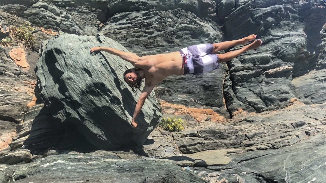 Human Flag Tutorial – All the Progressions