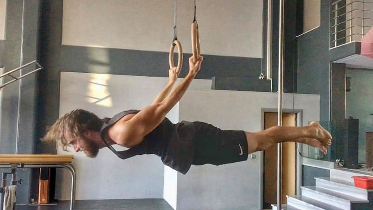 How to Back Lever – The Complete Guide